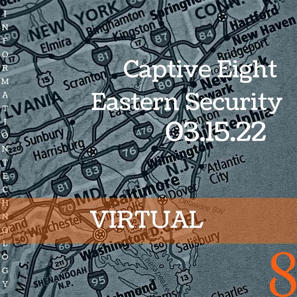 Eastern Security | Captive Eight