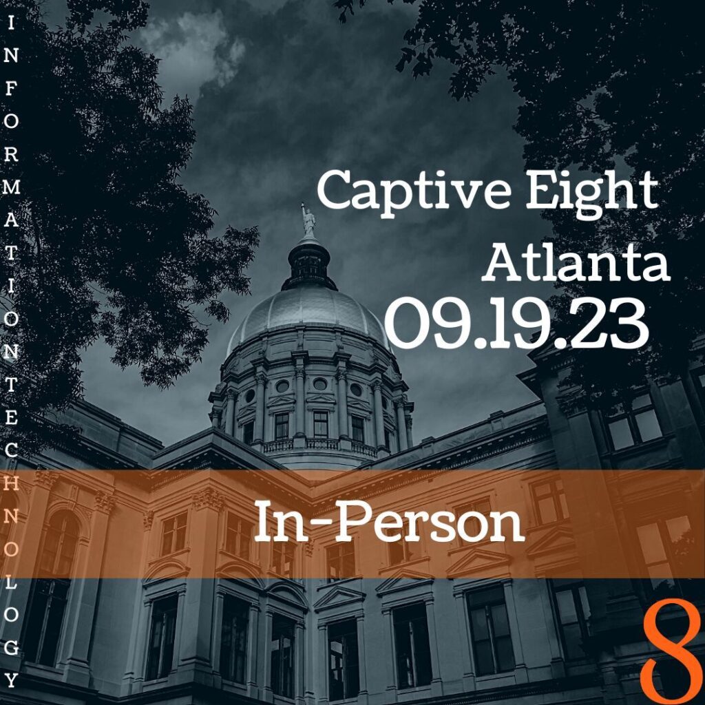 Atlanta | Captive Eight