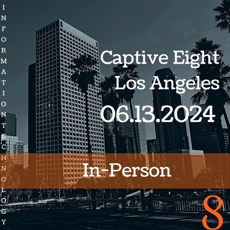 Los Angeles | Captive Eight