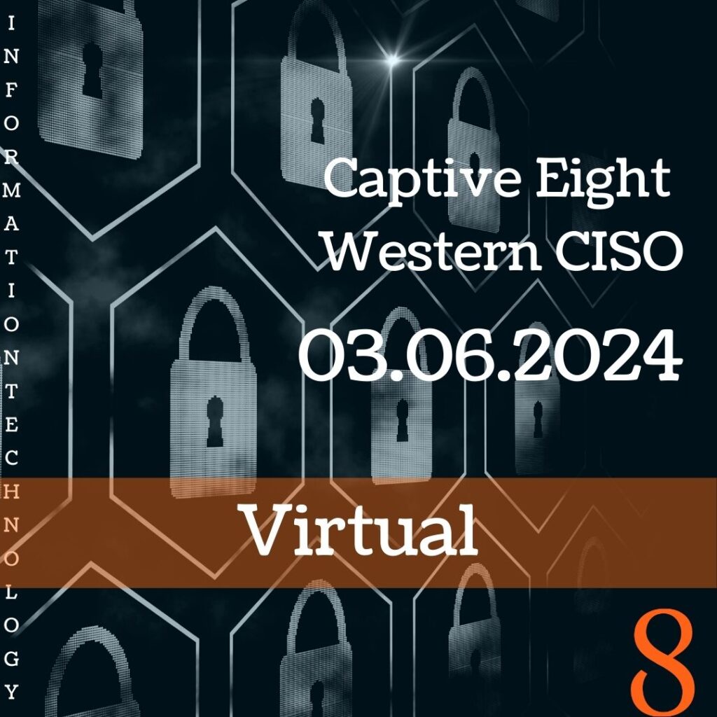 Western Security (CISO) | Captive Eight